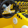 Gallery: Yellow Race Boat | Daryll's Car Audio